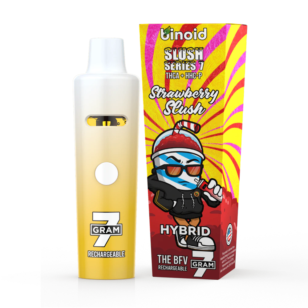 Binoid Slush Series THCA Disposable Vape | 7g