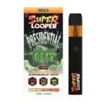 Looper Vape - Delta8 Minds | THCA And Delta Disposables