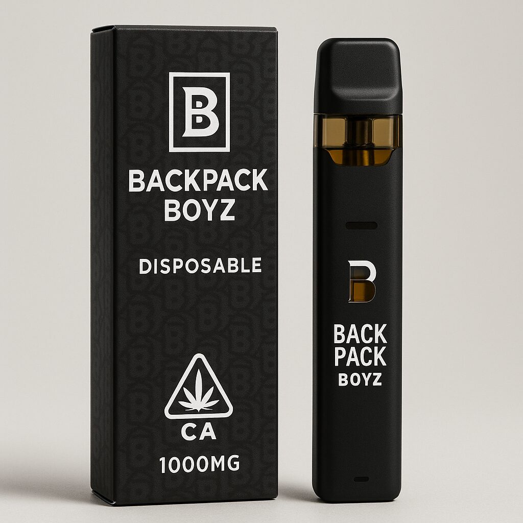 Best Backpack Boyz Disposable