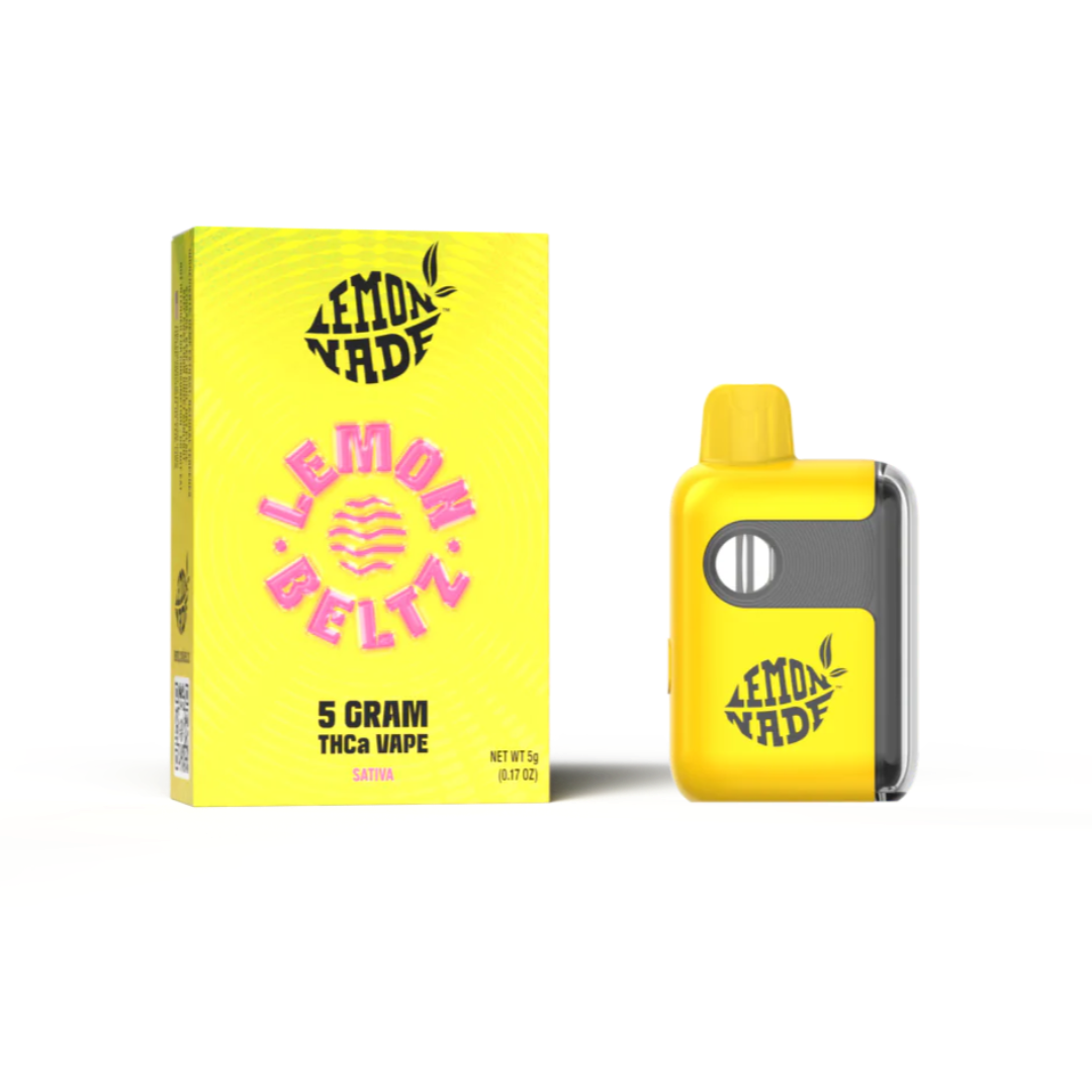 Lemonnade By Cookies THCA Disposable | 5g