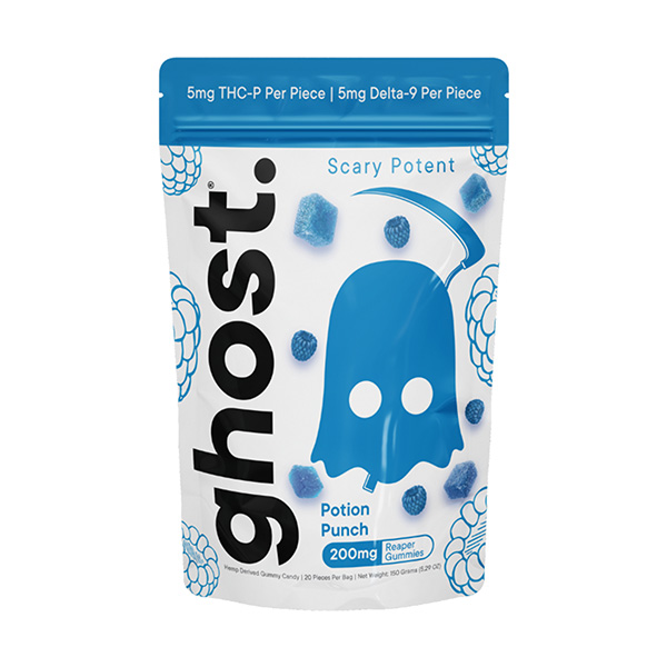 Ghost Reaper Blend Gummies | 200mg | Buy THC-P Gummies