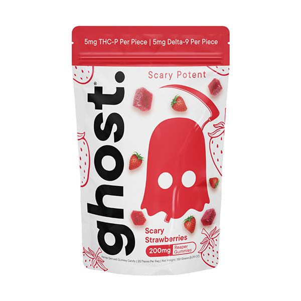 Ghost Reaper Blend Gummies | 200mg | Buy THC-P Gummies