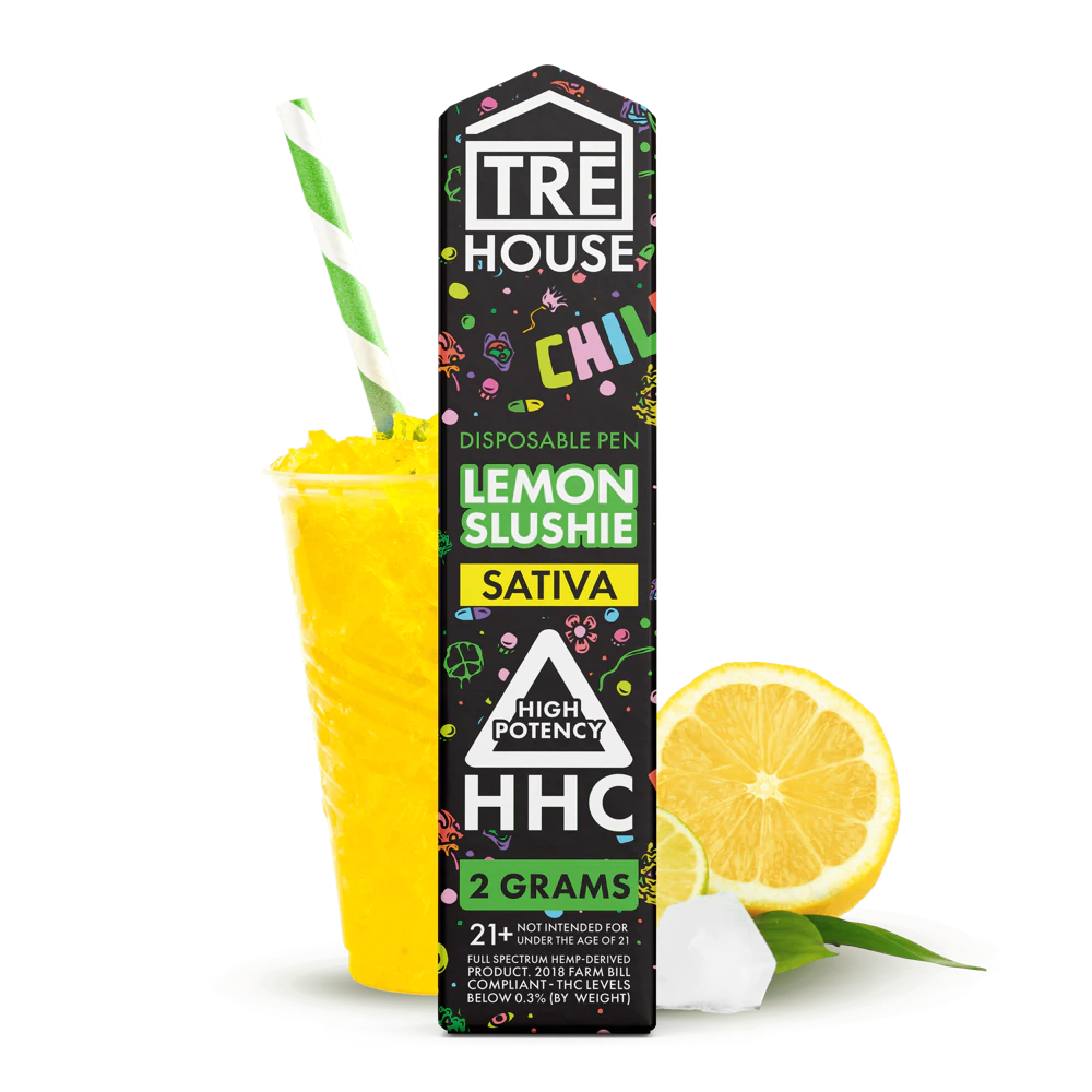 TRĒ House HHC Disposable Vape | 2g | Online Smokeshop